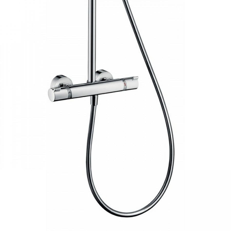 Colonne de douche thermotatique Showerpipe Raindance Select 300 AIR ...