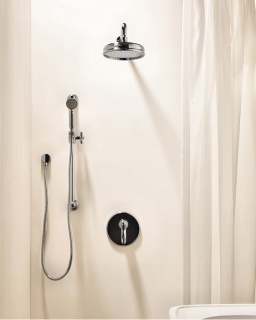 OLD - Ensemble de douche encastré Rétro Muséo Ondyna