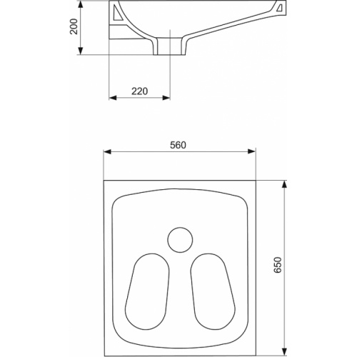 Siège à la turc Argentina