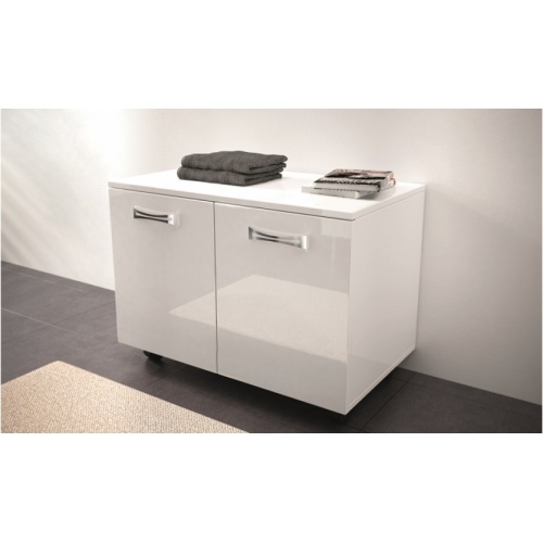 Meuble d'appoint à roulette gamme Brooklyn