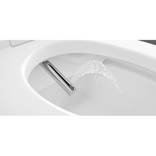 WC lavant ViClean-L sans bride - Villeroy et Boch