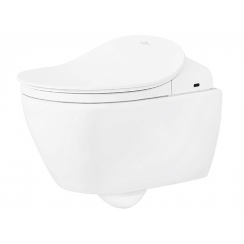 WC lavant ViClean-L sans bride - Villeroy et Boch