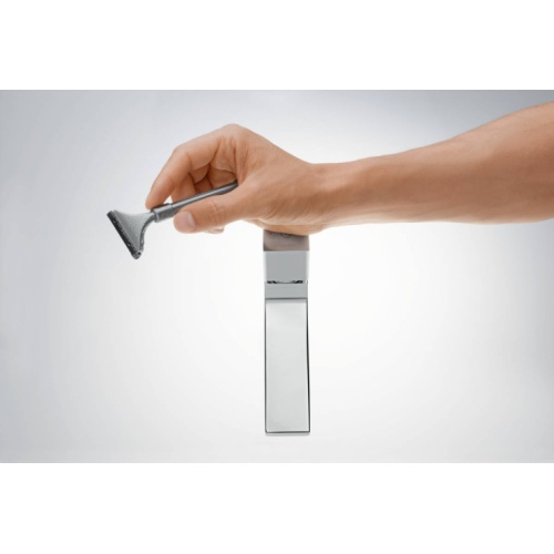 Mitigeur de lavabo METROPOL Select 110 avec bonde Push-Open- HANSGROHE