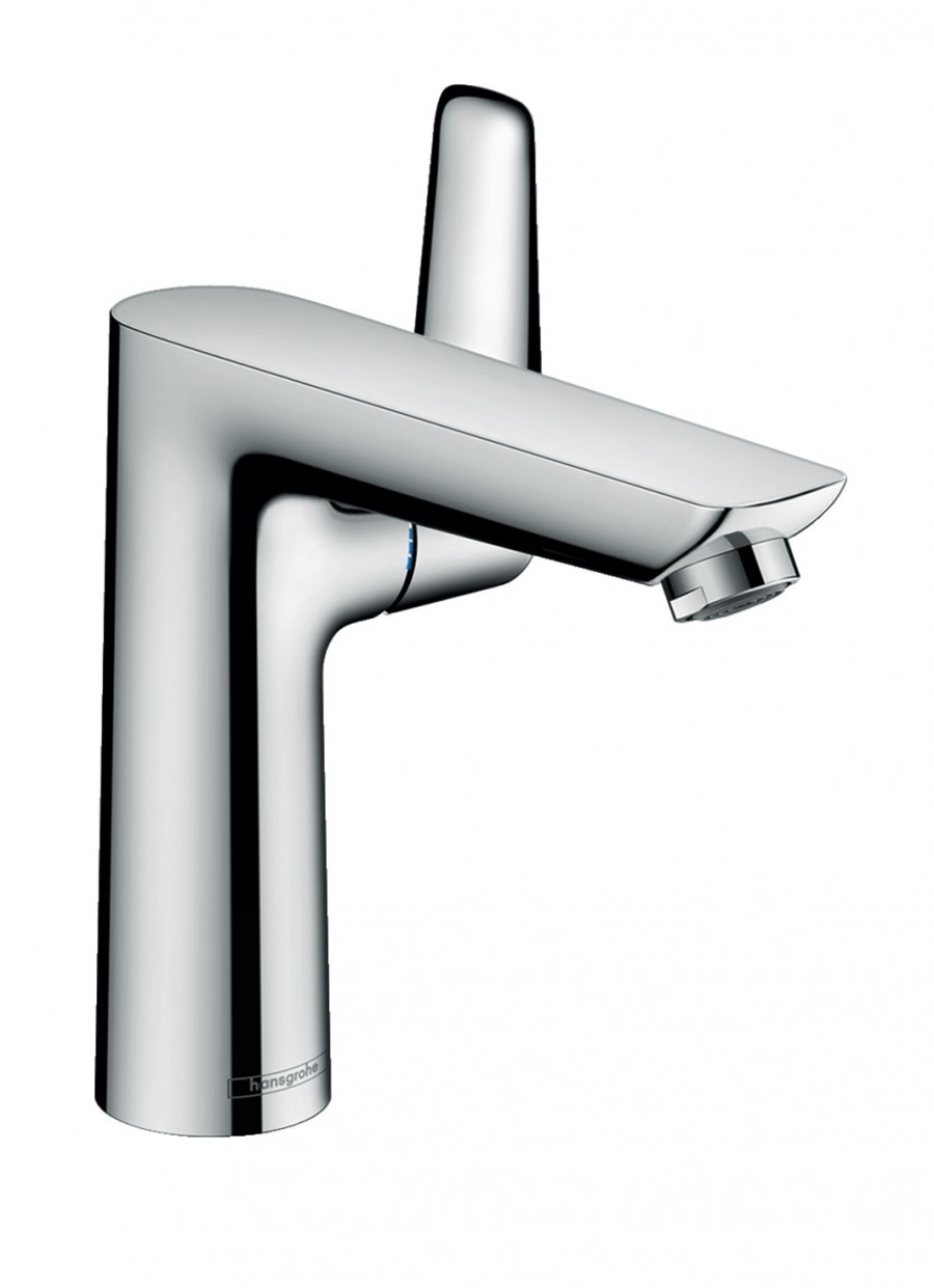 Mitigeur de lavabo TALIS E150 avec vidage tirette - HANSGROHE